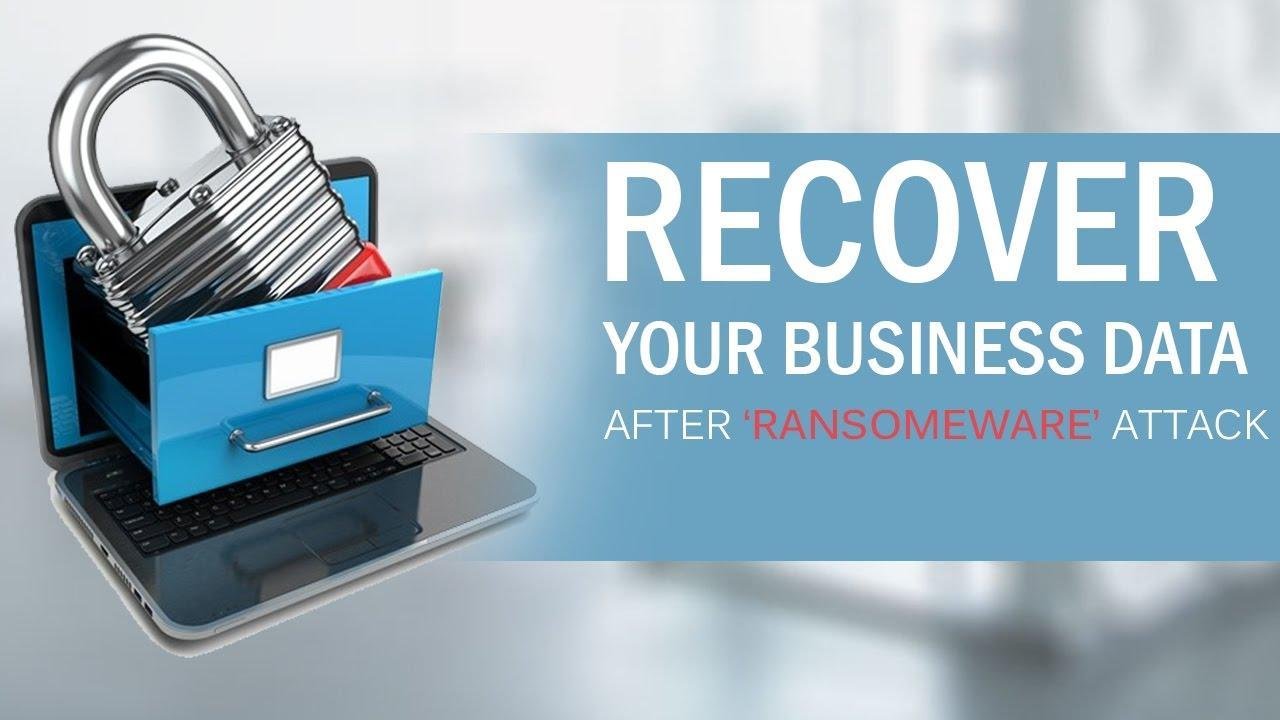 Ransomware Data Recovery for Windows 10 | Lifeguard Data Recovery